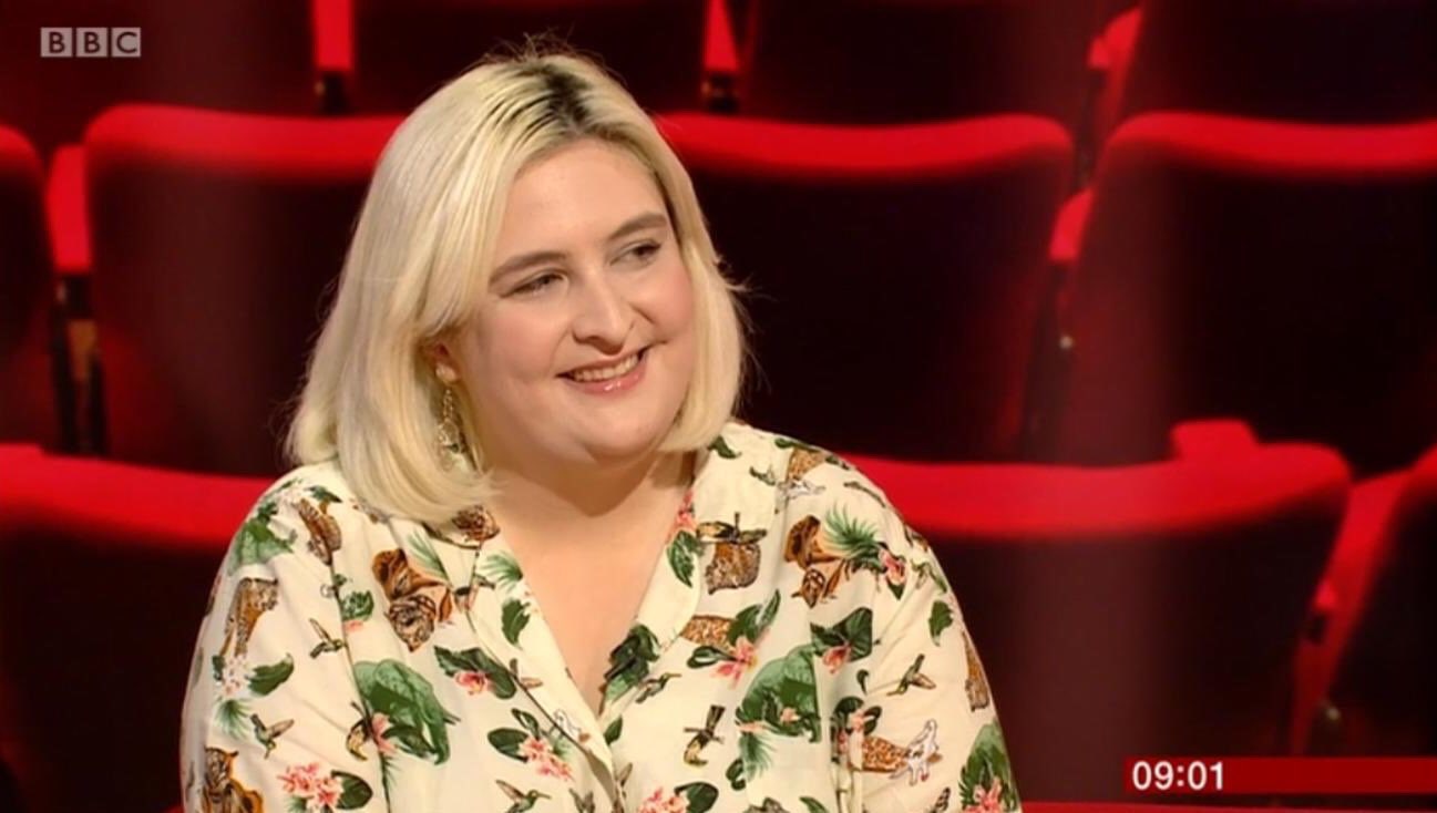 Hannah Strong – film critic & journalist