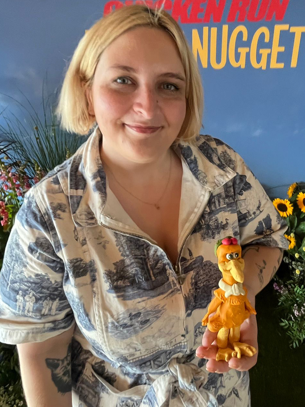 Hannah Strong – film critic & journalist