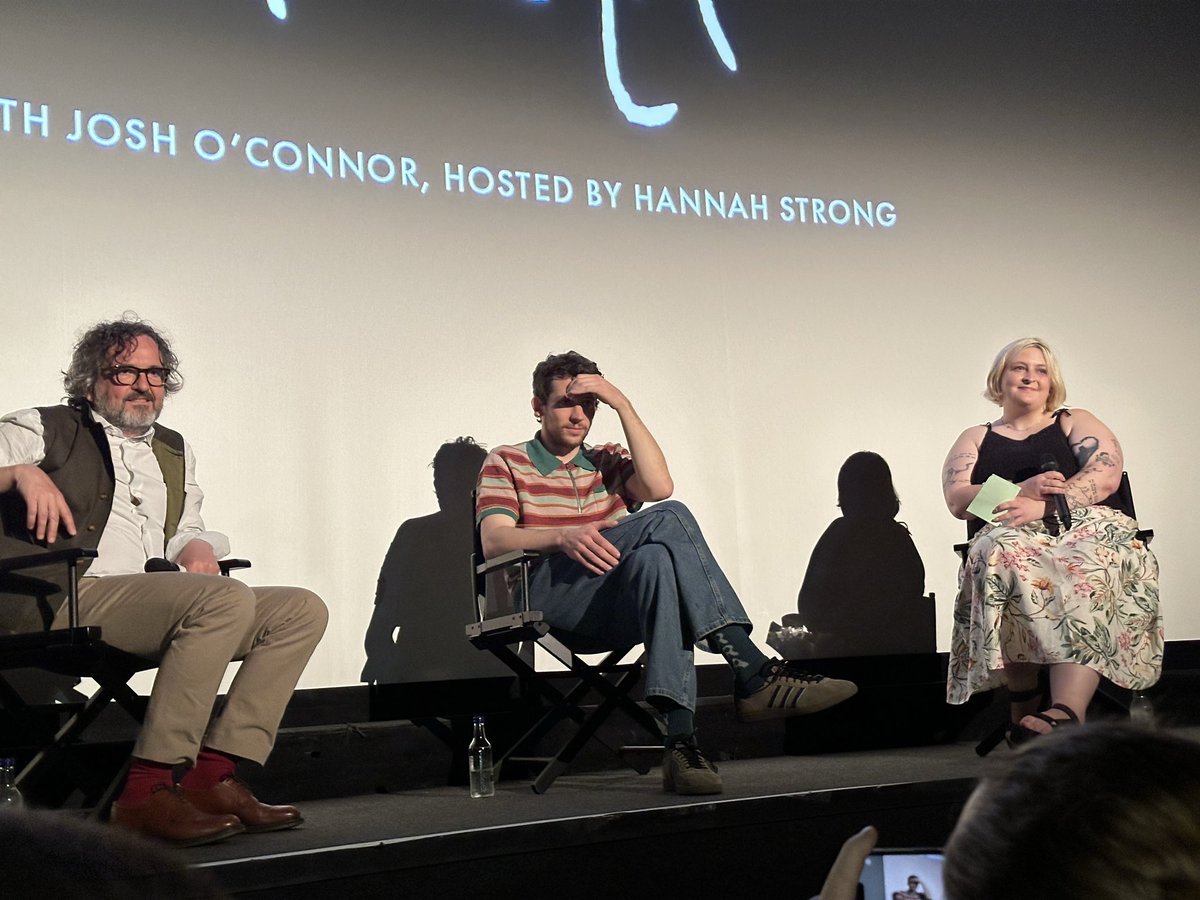 Hannah Strong – film critic & journalist